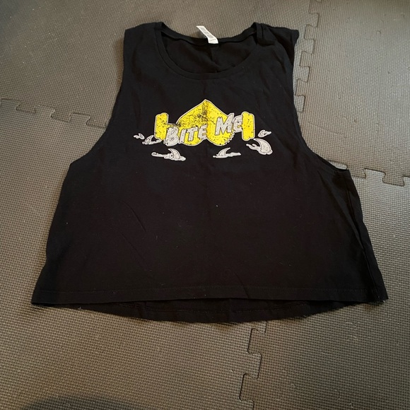 Wodbottom | Tops | Wodbottom Crop Tank M | Poshmark